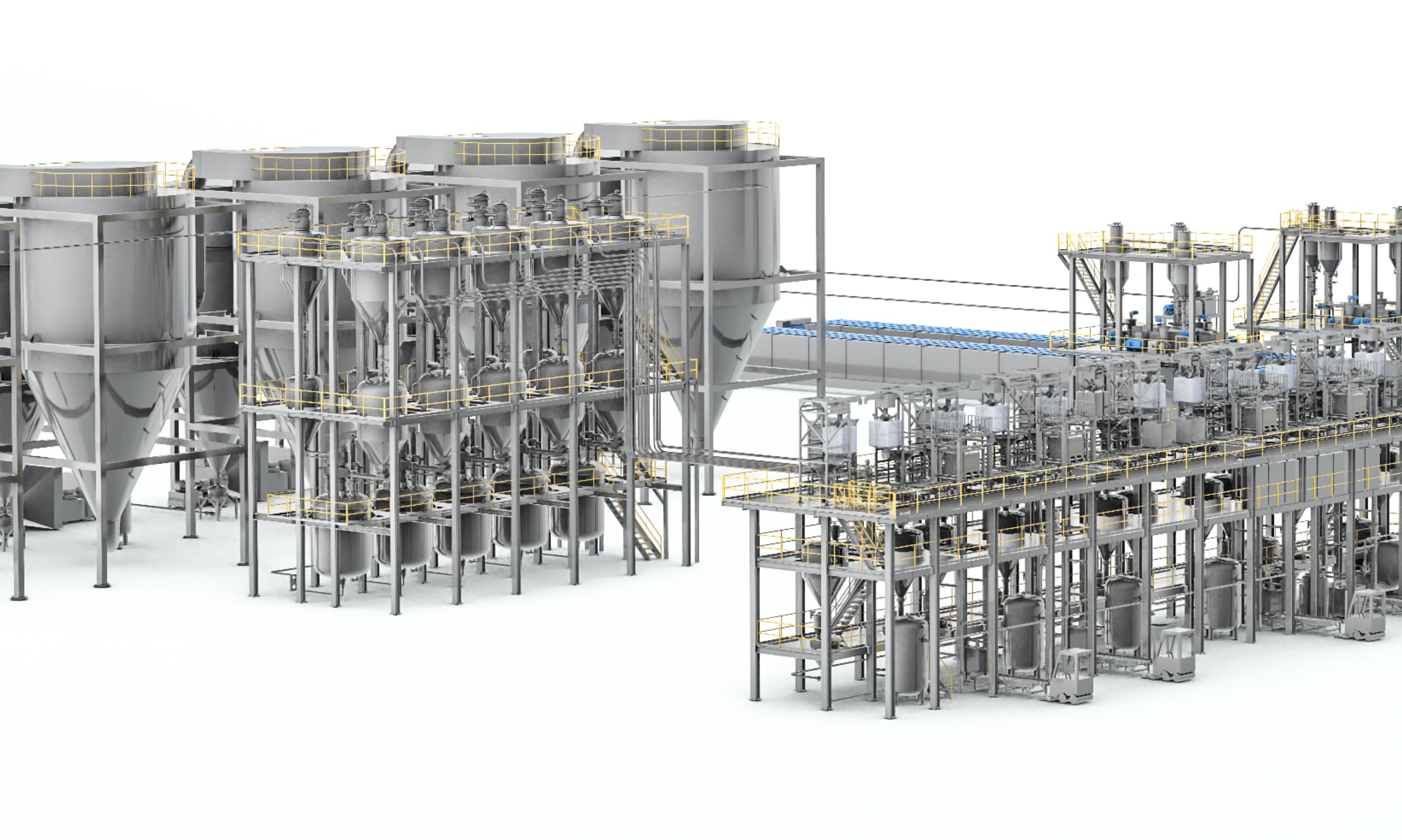 Mixing and Stirring System